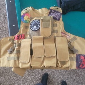 Custom Pants Zillakami/sosmula/mst/punk - Etsy