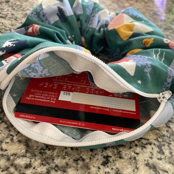 Wrist Wallet Sewing Pattern (digital Pattern) Adult Size - Etsy