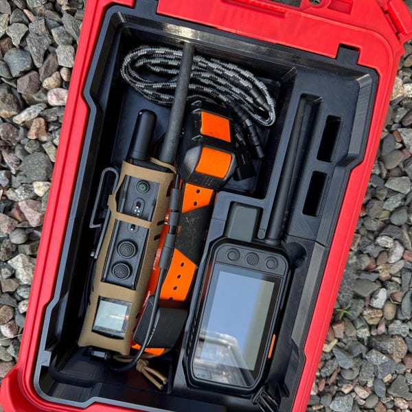 Garmin Alpha 200 200i / 300 300i Collar & GPS Case INSERT ONLY - Etsy