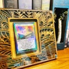 MTG Custom Wooden Card Display Magic the Gathering Card Frame Trading ...