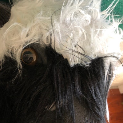 Latex Red Skinless Skull Mask With Chest Piece for Halloween - Etsy UK