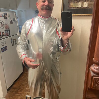 Verda the Android Cosplay Tunic, Lost in Space Costume, Verda the ...