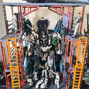 HGUC EMS-10K Zudah Kai - Etsy