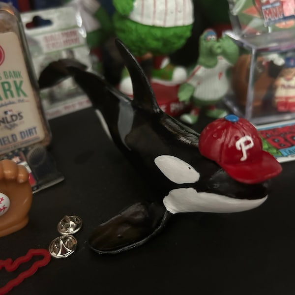 Orca Figurines - Etsy