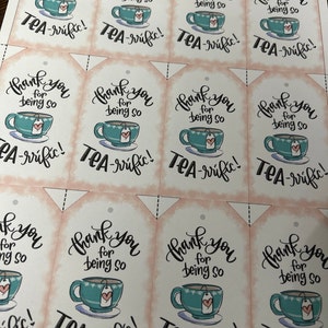 Christian Declarations Poster 100% HAND LETTERED & Illustrated I ...