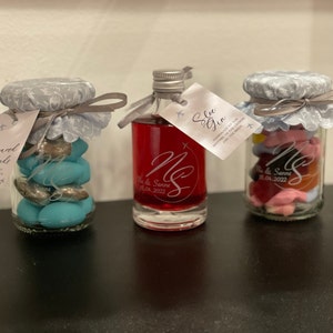 50 X Cream Lace Jam Wedding Lid Covers Twine/bands/labels | Etsy