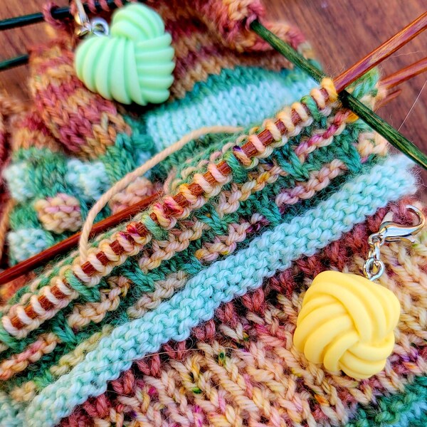 Digital Row Counter Ring Knitting Crochet Tracker Finger Thumb Project ...