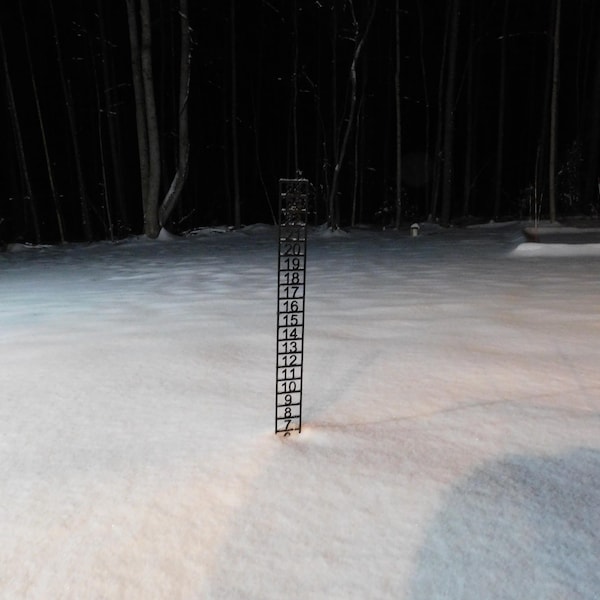 10 Inch Modern House Numbers & Letters, Floating or Flush, Durable ...