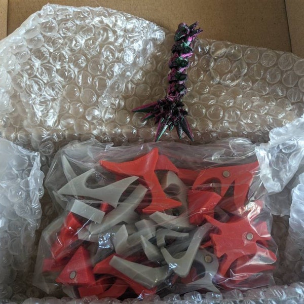 Triangular Infinity Fidget Toy - Etsy