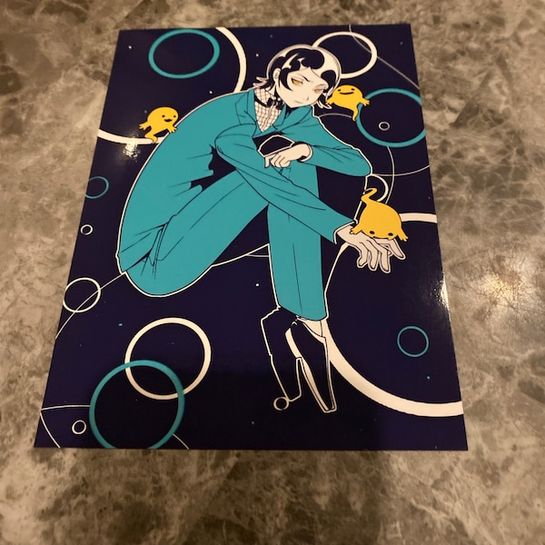 Witch Hat Atelier Acrylic Keychains || Coco Agott Tetia Richeh ...