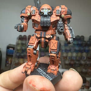 5 X Bone Clan Skull Hunters Resin Wargames, Sci-fi Etc. - Etsy UK