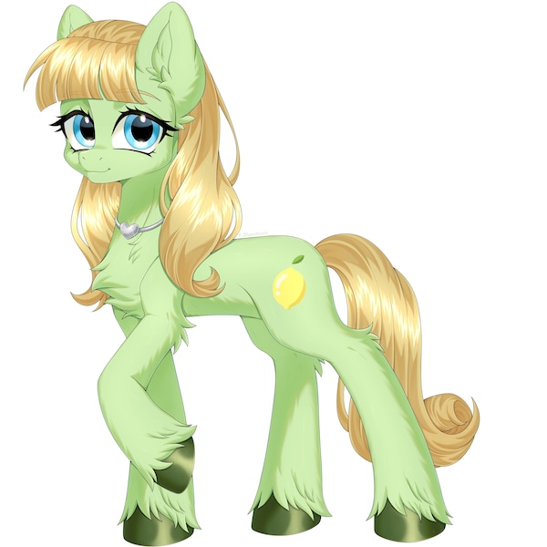 Mlp Characters Custom Art Commission - Etsy
