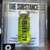 The Substance Activator & Termination Serum Vial Bottles With Syringe ...