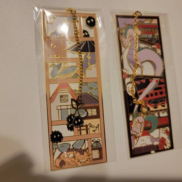 Tarot Card: the Fool LOTM Mr Fool Enamel Bookmark / Charm 11x4cm - Etsy