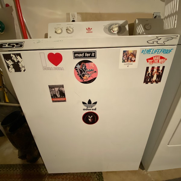 Harley Davidson 4” Round Vinyl Sticker! - Etsy