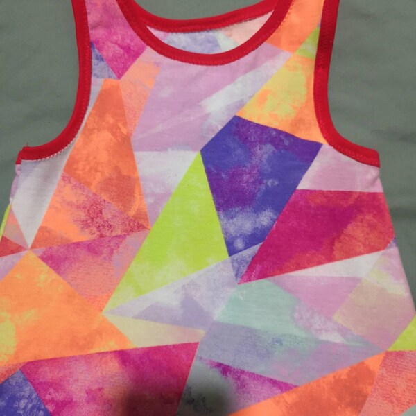 Racerback Dress Sewing Pattern • PDF Sewing Pattern • Baby, Kid ...