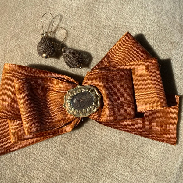 Antique Art Deco French 'doliet' Style Ceramic Poodle Chain Pin Brooch ...