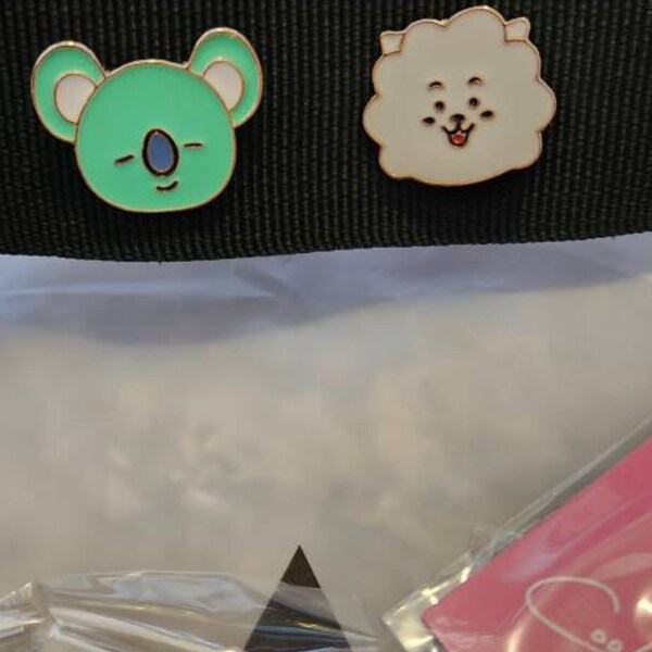 JIN Finally on His Way to Military-photos - Etsy