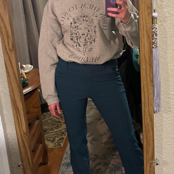 Edgar Allan Poe Sweatshirt Dark Academia Sweater Dark Cottagecore Goth ...