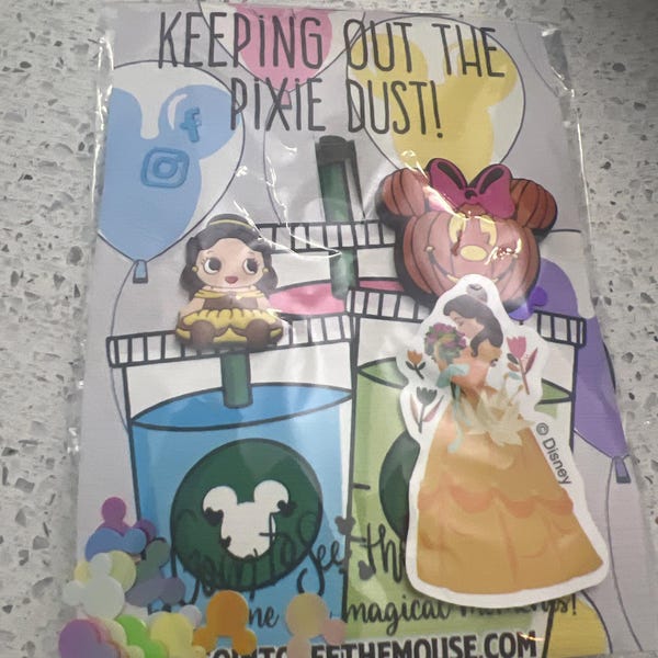 Pixie Dusting Packs Activity Pack - Etsy