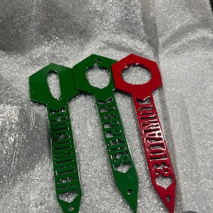 Baltimore City Skyline Key Holder LG Wall Mounted Made in the USA Laser ...