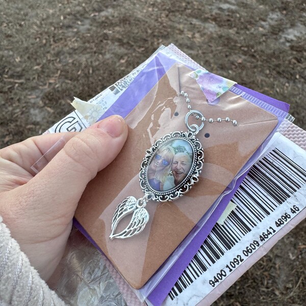 Wedding Bouquet Charm Memorial Charm Groom Jacket Memorial Charm in ...