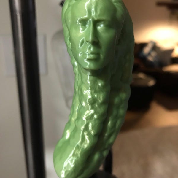 Danny Devito Cheeto Christmas Ornament - Etsy