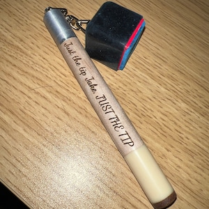 Two Piece Red and Blue Details With Wrap Pool Cue Stick With Custom ...