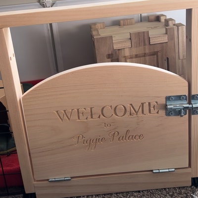 Guinea Pig Name Tag, Guinea Pig Accessories, Pet Tag, Guinea Pig ...