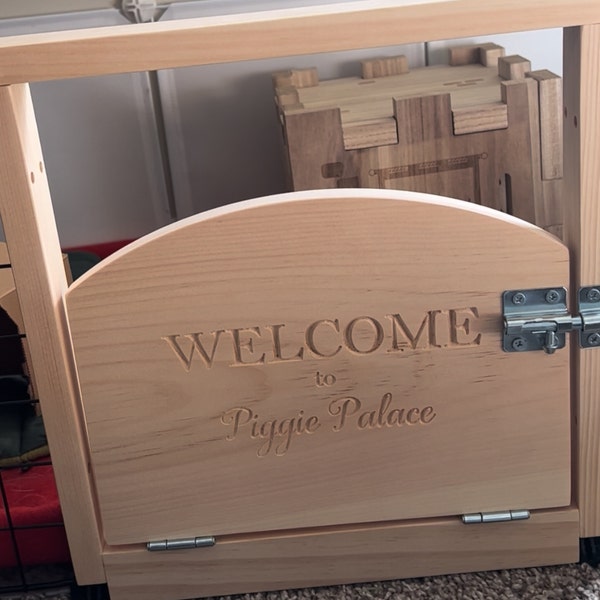 Guinea Pig Name Tag, Guinea Pig Accessories, Pet Tag, Guinea Pig ...