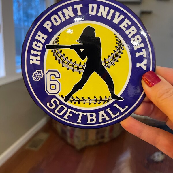 Cheerleading Car Magnet, Cheer Magnet, Car Magnet, Team Magnet ...