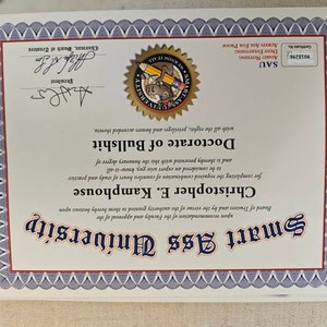 Personalized Home School TRANSCRIPT High School Education GED Custom - Etsy