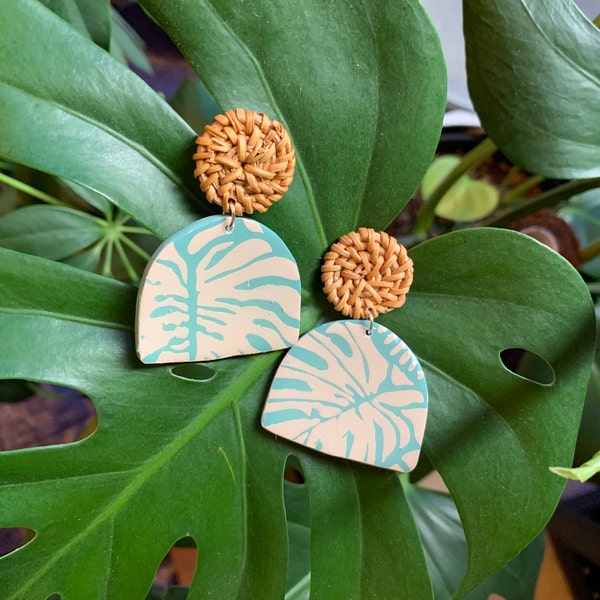 Funfetti Collection (sparkle Earrings, Polymer Clay Earrings, Glitter ...