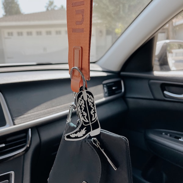 Cowboy Boots Keychain Cowgirl Boot Keychain Bachelorette Bridesmaids ...