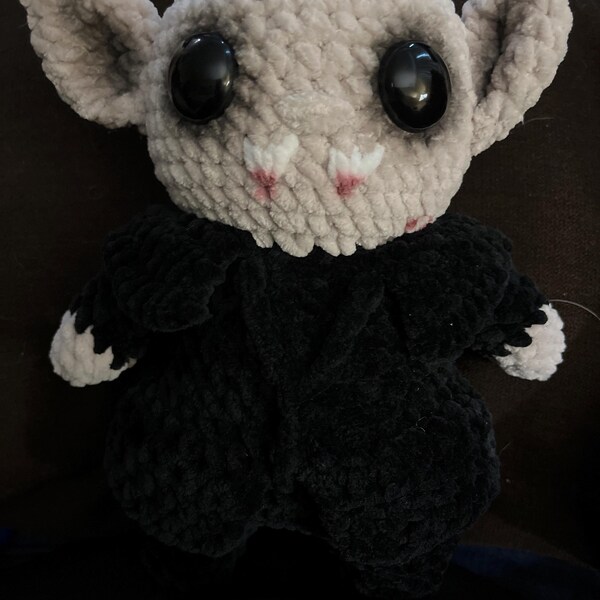 DIGITAL DOWNLOAD Glep Crochet Pattern Smiling Friends - Etsy