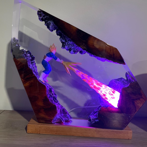 To.oth.less Resin Table Lamp, HTTYD Lamp Dragon Lamp, T.ooth.less and L ...