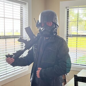 NCR Veteran Ranger Suit Fallout New Vegas for Airsoft and Cosplay /any ...