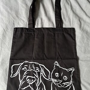 Bichon Frise Dog Mug/ Custom Toy Dog Face Portrait Mug/ Personalised ...