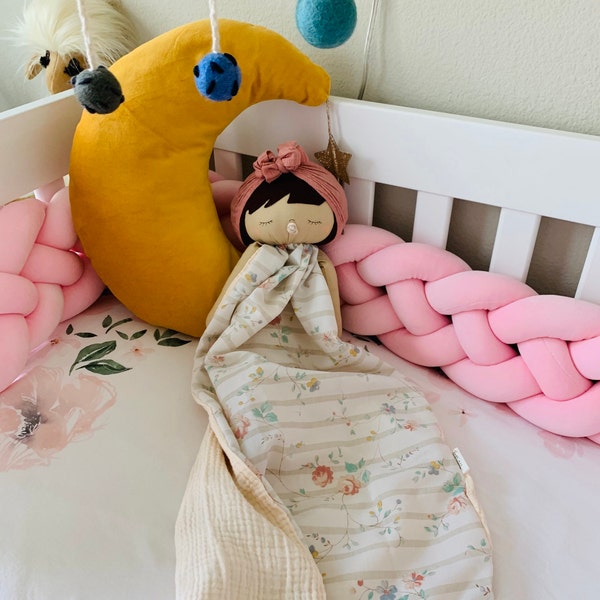 02 Small Doll Baby, Collection , Handmade First Doll - Etsy