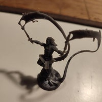 Dragon Guardians Abishai 28mm Miniatures for Tabletop Gaming 3d Printed ...