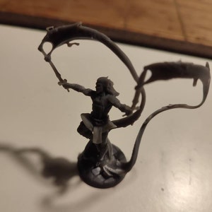 Prison Guards RPG NPC 3d Printed Mini Dungeons of Thamarya 28mm ...
