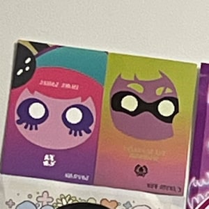 Splatoon Hotlantis WV3 Posters Harmony Paruko Tartar Dedf1sh Octoling ...