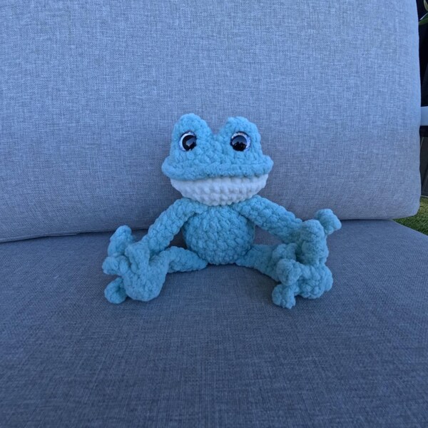 Cliff the Big Red Dog Crochet Pattern-english Only-intermediate Level ...