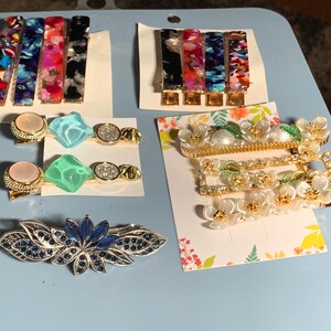 Carrot Knitting Hair Clips Hair Barrettes Hair Clip Pin | Etsy