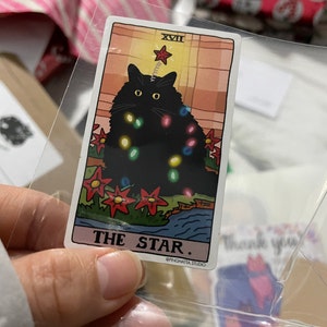 Happy New Home Cat Card Fat Cat in Box Card Cat New Home | Etsy