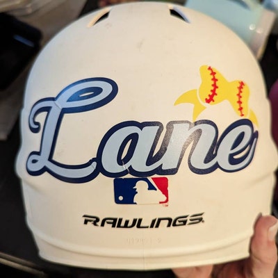 Softball Flag - Etsy