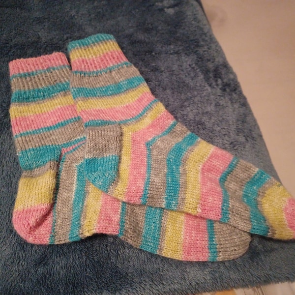 Funny Feetz Sock Knitting Kit - Etsy