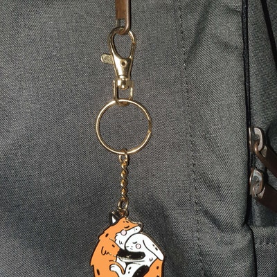 2 Unlikely Friends Wormy and Good Boy Sticker Set Cute Weird Animals ...