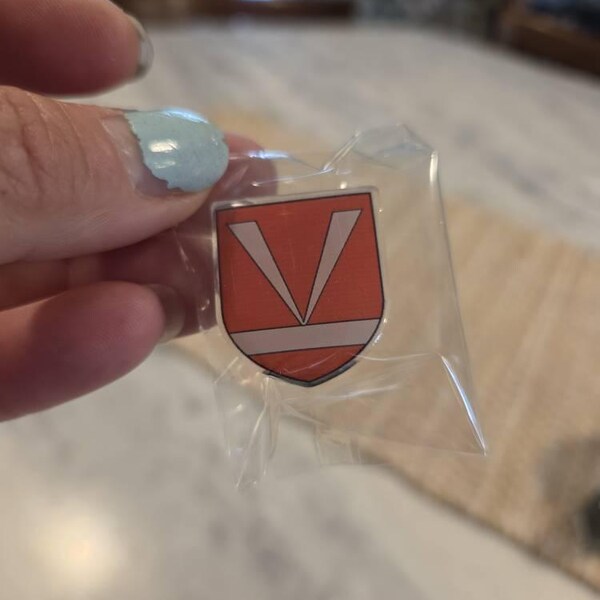 Lubalin Pin- Cute Enamel Coated Pin- Enamel Pins- Funny Tik Tok Pins ...