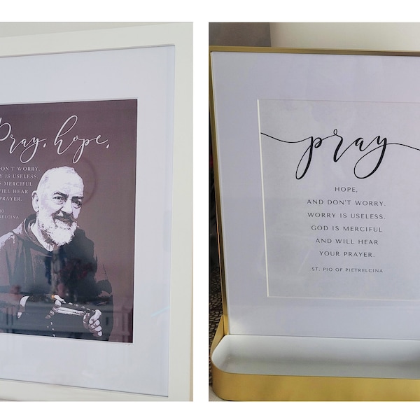 Ave Maria Prayer Printable, Hail Mary Prayer in Latin, Latin Catholic ...